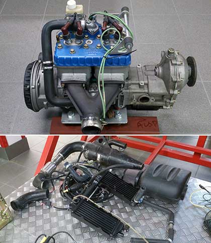 Helmuts UL-Marktplatz